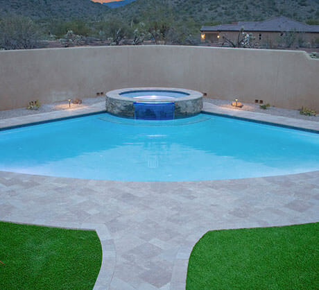 pool-reno | Copper Leaf Pools