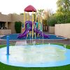 Splash Pad Design & Splash Pad Construction in Scottsdale, AZ